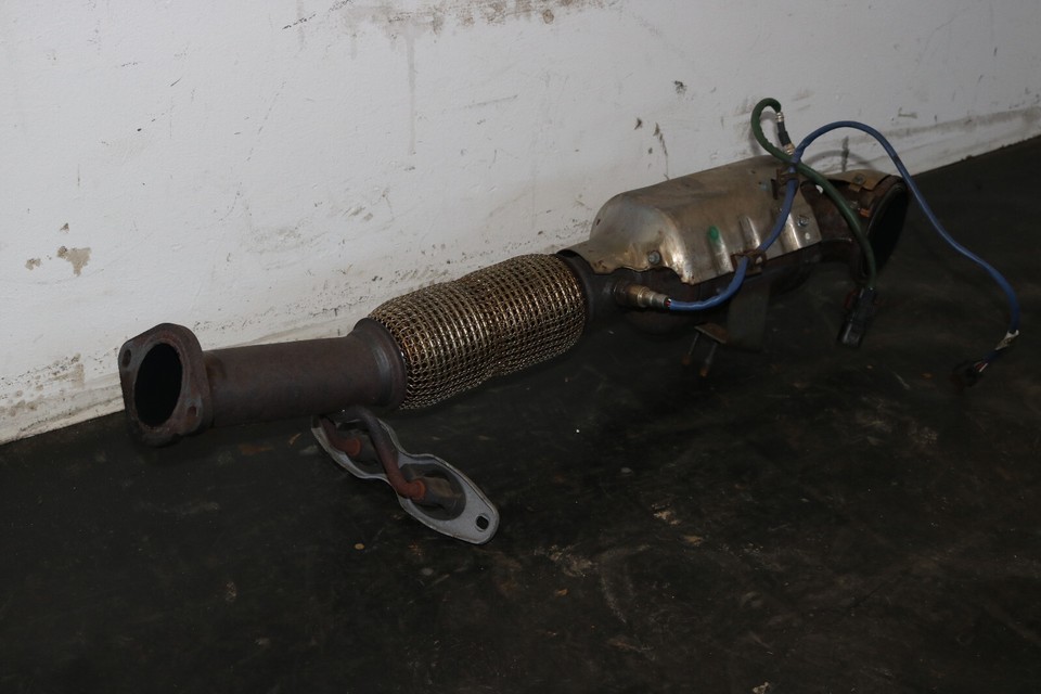 Ford Kuga 2 II MK2 DM2 1.5 ECOBOOST 110KW Catalizzatore Kat CV61-5E211 ...