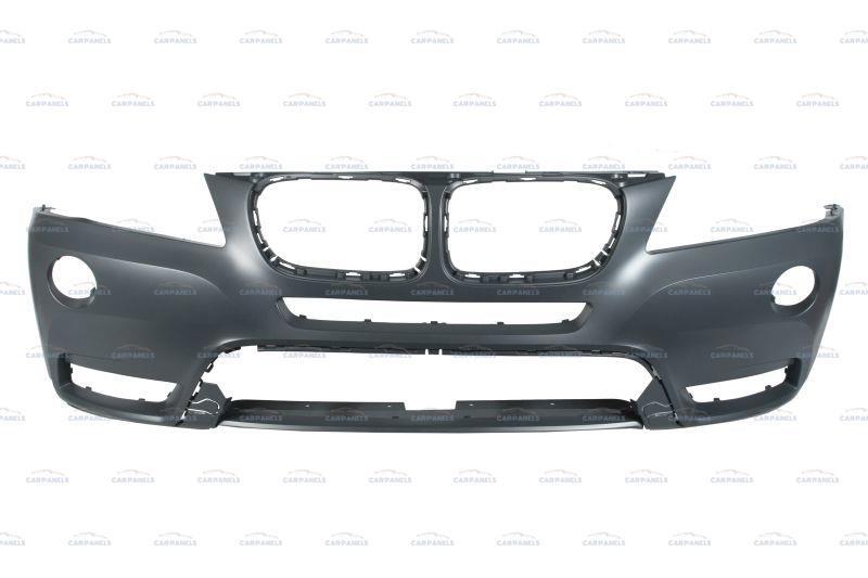 BMW X3 FRONT BUMPER 2010 – 2014 NOT M SPORT NEW OE 51117210451 | eBay UK