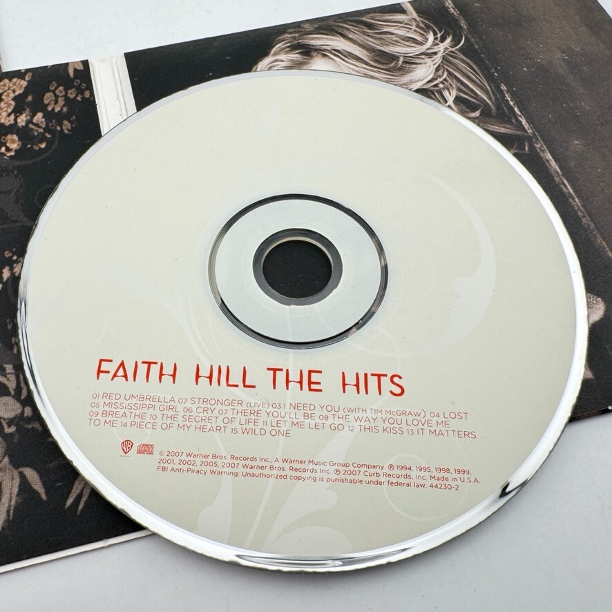Faith Hill The Hits Album Faith Hill "Wild One" (Official Video)
