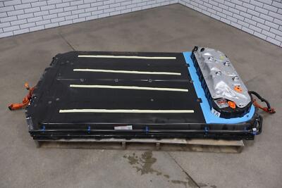 17-23 Tesla Model 3 Long Range Battery Pack (TG1221340023YS) Damages ...