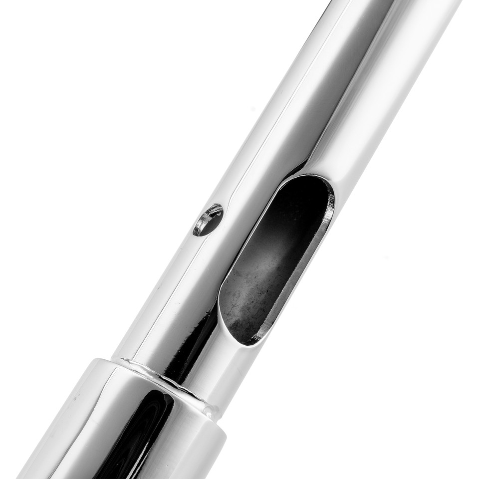 14" Meat Hook APE Hanger Baagger Handlebars 1-1/2" Fat Bar For Indian ...