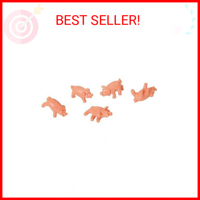 Piglet dice - Roll Your Pigs - Throw The Pigs - Simple Funny Mini Game ...