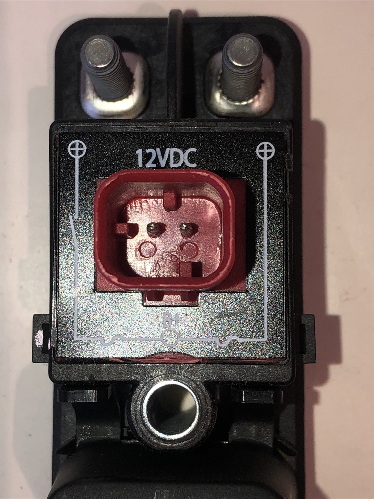 CAT RELAY SUB ASSEMBLY 70A 14VDC 37702-3FN0023C, 897P-1AH-C-R1 COIL ...