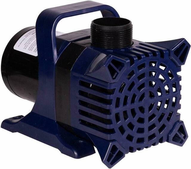 Alpine PAL2100 PUMPS 2100gph Cyclone Pump 33' for sale online | eBay