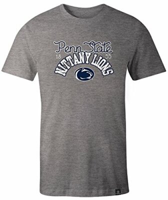 NCAA Penn State Nittany Lions Adult Women NCAA Classic Arch Script ...