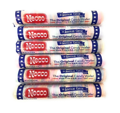 Old Wafer Candy