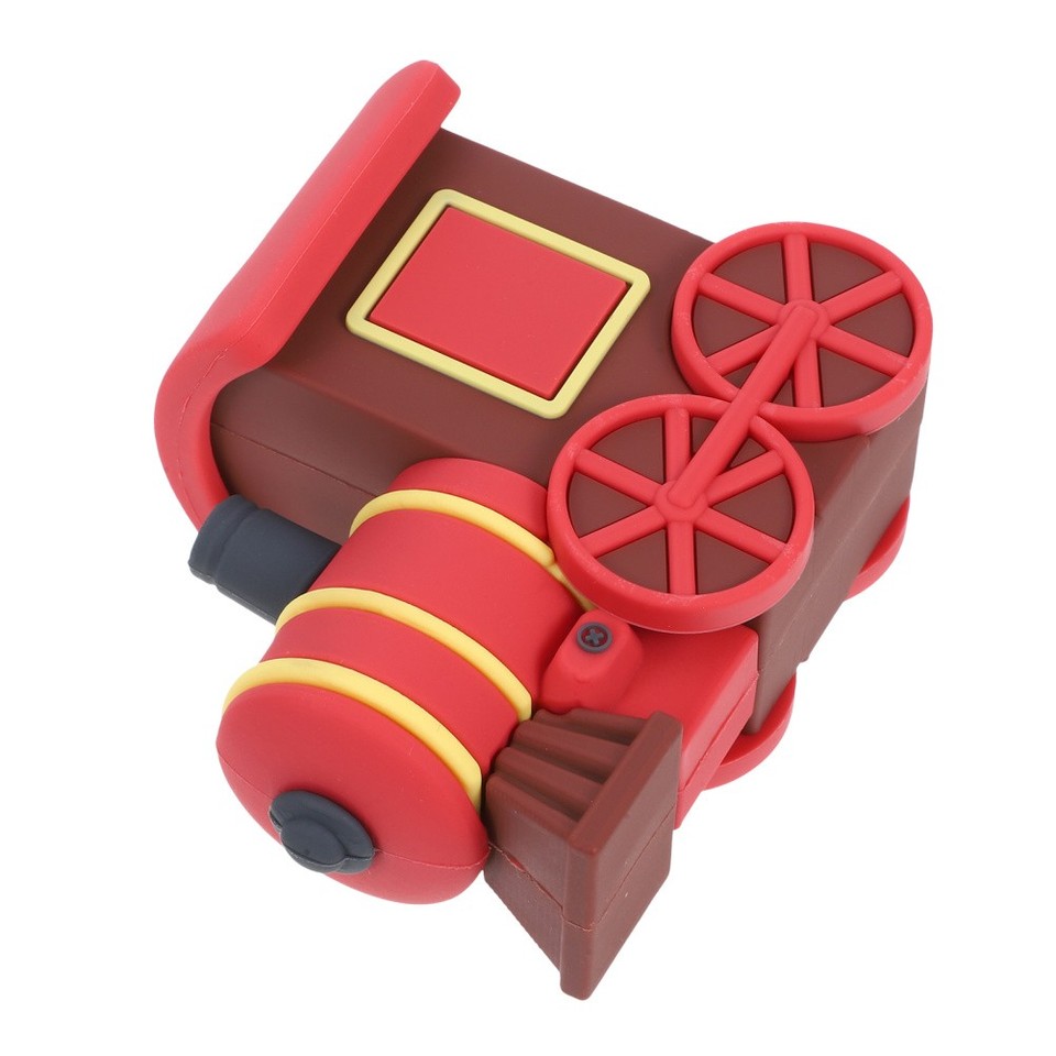 Cute Cartoon Train Birthday Cake Topper Birthday Cake Decoration Lovely ...