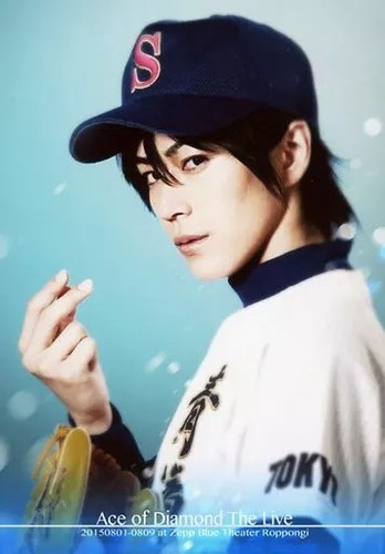 Hirose Tomoki Furuya Akira Bust-Up Uniform Left Facing R Actor Photo | eBay