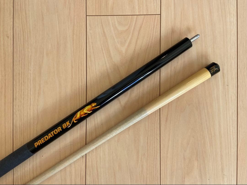 Predator BK 314 Billiards cue | eBay