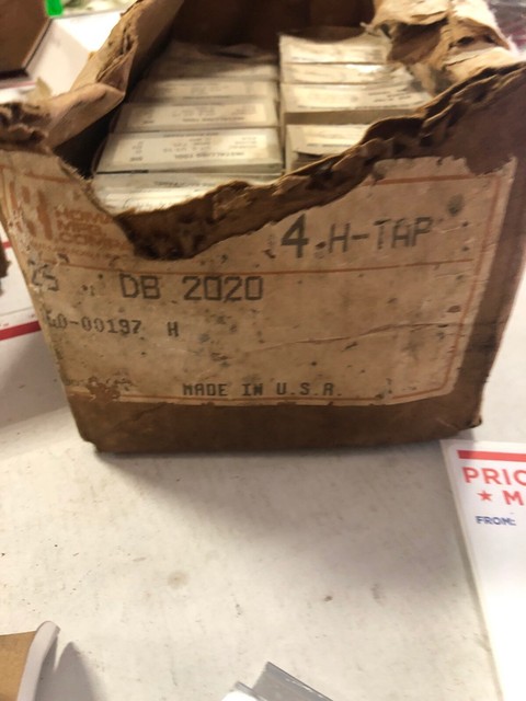 Homac HYCRIMP H Tap Compression Connector DB2020 for sale online | eBay