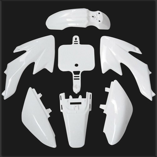 CRF50F Plastics Body Fairing Kit for 50cc Atomik Thumpstar Dirt Pit ...