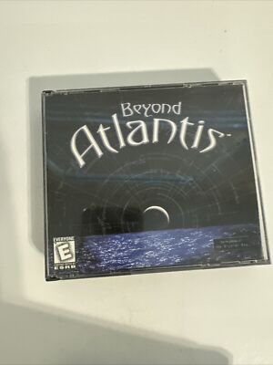 Beyond Atlantis (PC, 2000) 625904296207| eBay