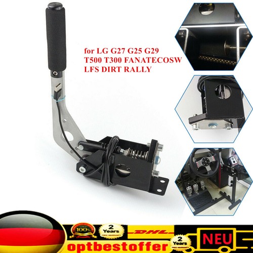 PC Game Racing Handbremse USB Progressive Handbrake für Logitech G27 ...