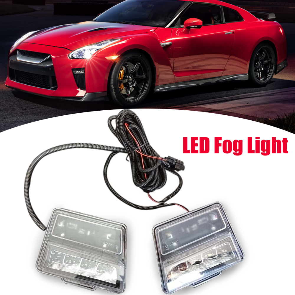 Gtr Daytime Running Light