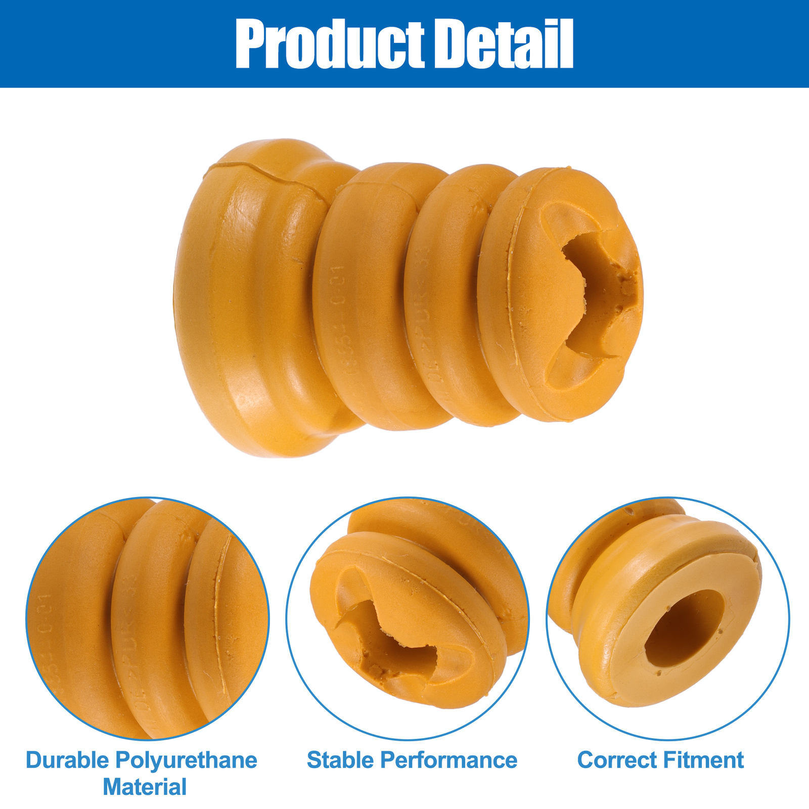 Amortisseur Pare-Chocs Protecteur pour BMW 428i 2014 No.31336854700 Lot ...