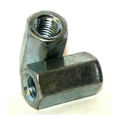 M10 Hex Stud Tiebar Connector Coupling Nut Long Nut Extender | eBay UK