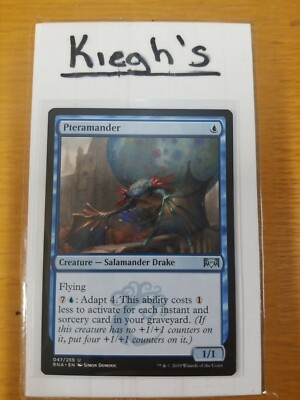 Mtg Pteramander | eBay