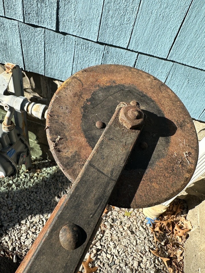 Antique Planet Jr Edger No. 2 Oak With Handle - Vintage Garden Tool | eBay
