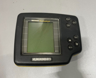 Fishfinders - Humminbird Wide One Hundred