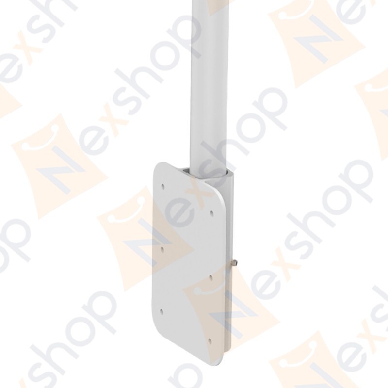 Hikvision RPM DS-1660ZJ Universal Roof Parapet Swan-Neck Polo Wall ...