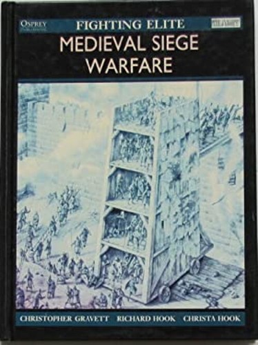 Medieval Siege Warfare Hardcover Christopher Gravett 9781841765310| eBay