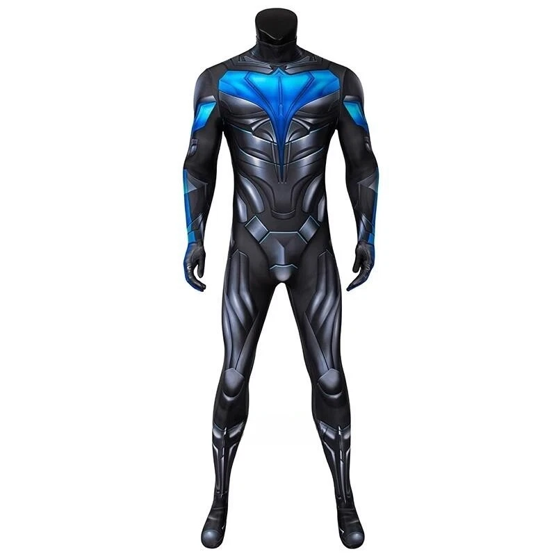 Nightwing Armor Cosplay