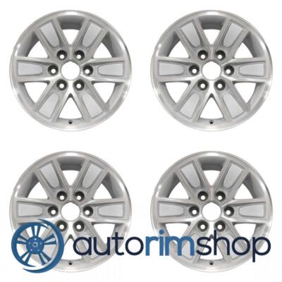 GMC Sierra 1500 2014 2015 2016 2017 2018 17" Factory OEM Wheels Rims ...
