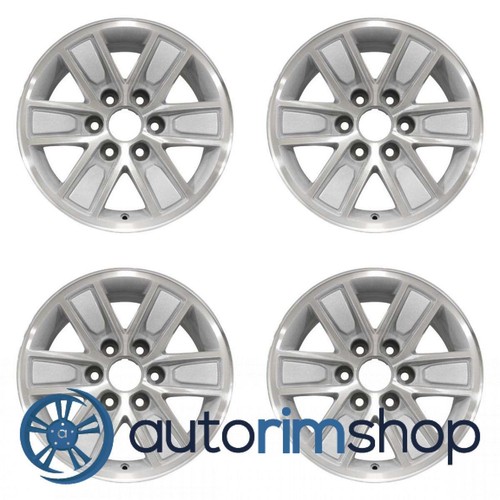 GMC Sierra 1500 2014 2015 2016 2017 2018 17" Factory OEM Wheels Rims ...