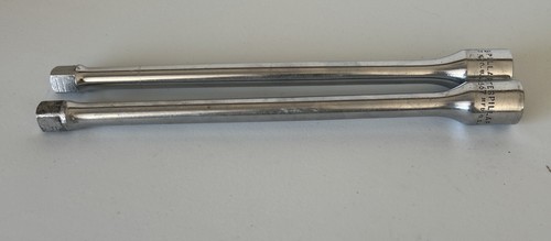 (2) CATERPILLAR TOOLS / Snapon Cat 5S9567 SOCKET EXTENSION, 1/2'' DRIVE ...