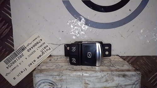 🇫🇷🥇Elektrischer Handbremsgriff 255678341R SCENIC 4 | eBay