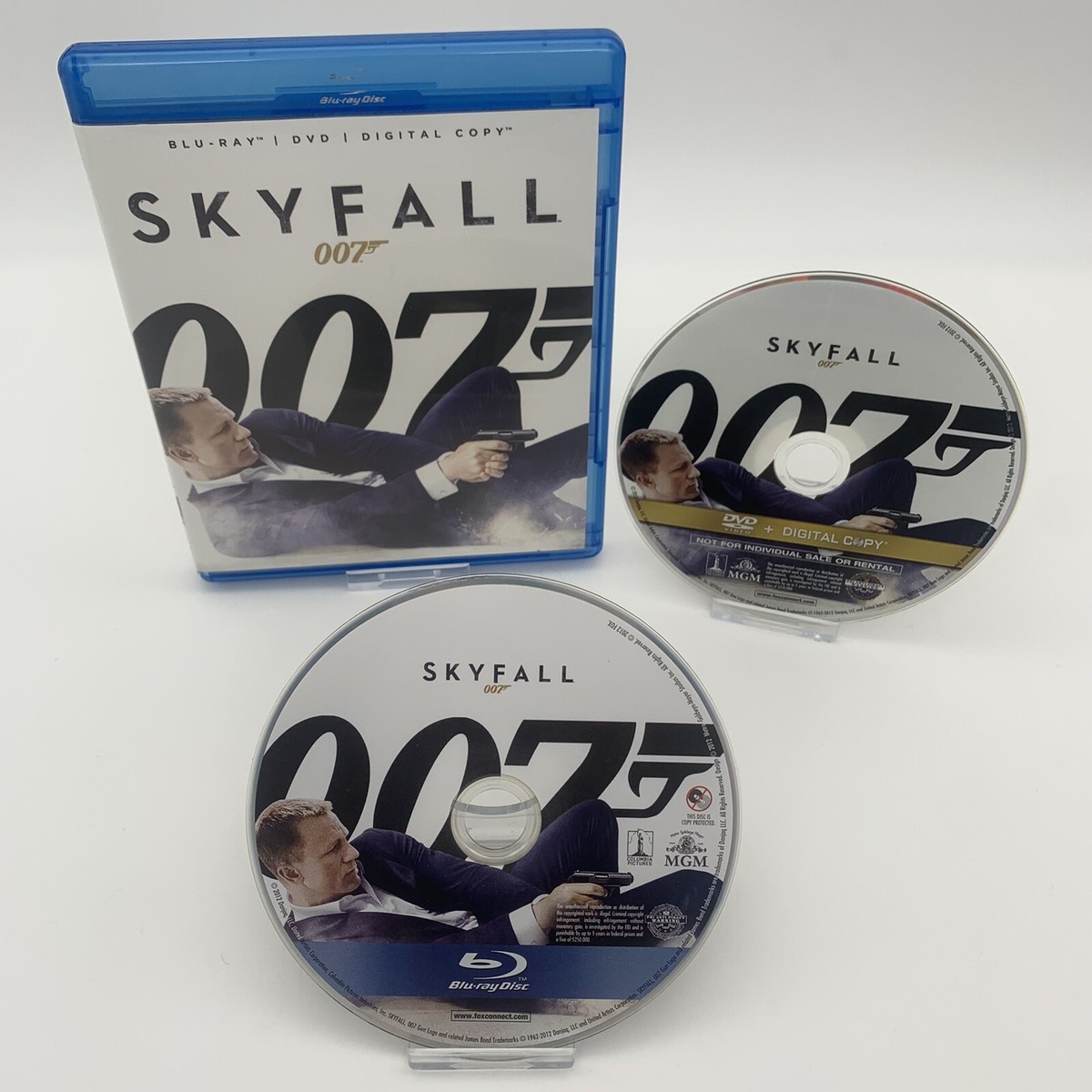 Logotipo De Skyfall