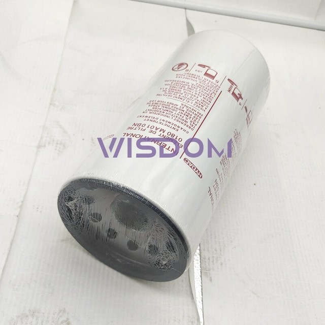 HYDAC Hycon 0180MA010BN Hydraulic Filter Element for sale online | eBay