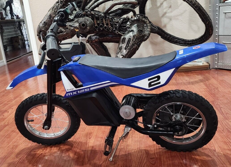 Razor MX125 Variable Speed Kit UPGRADED 24+VOLT ONLY Controller And ...