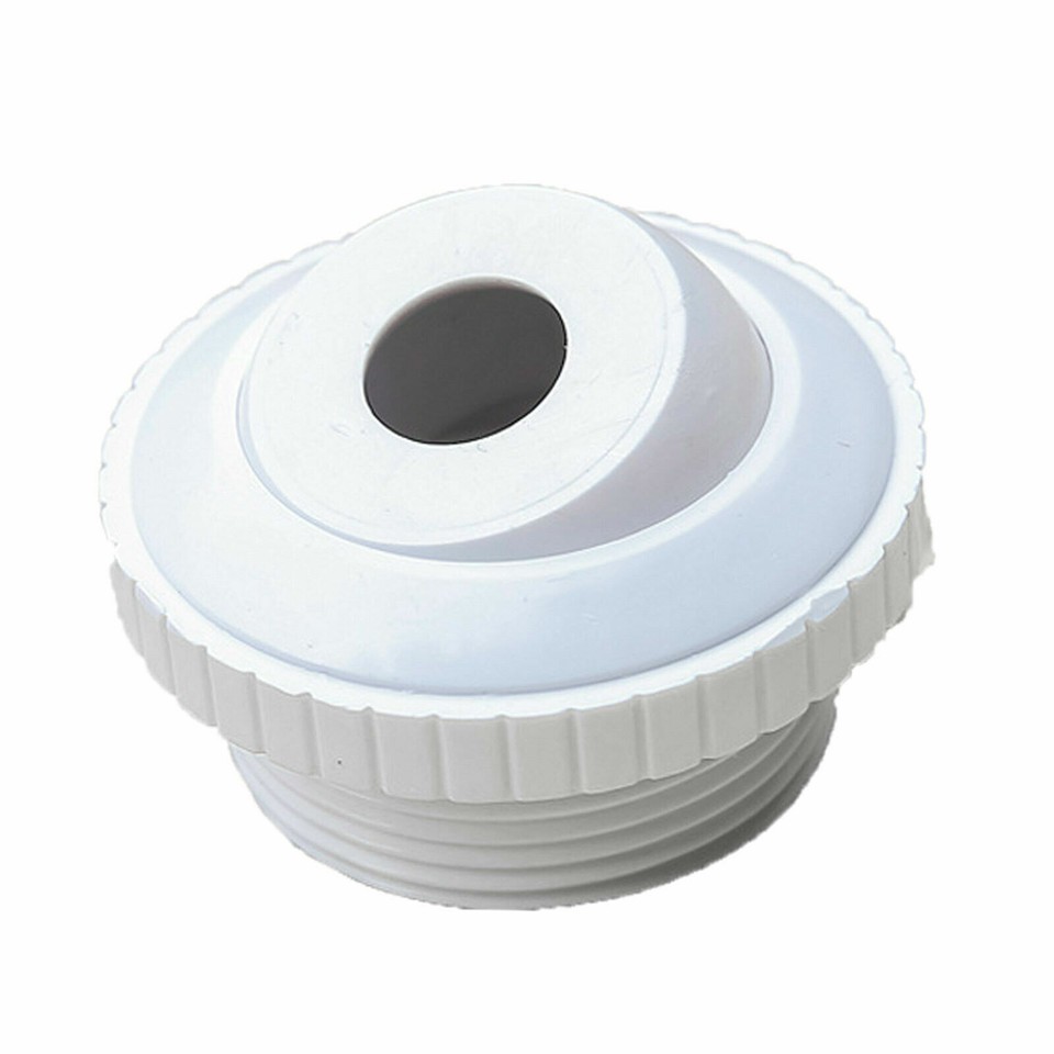 3/4" Swimming Pool Spa 180° Eyeball Return Jet Fitting for Hayward ...