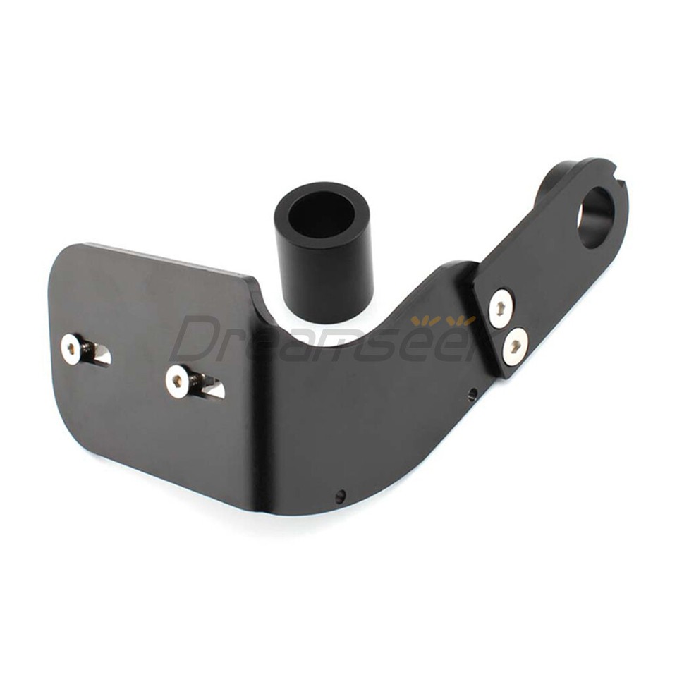 Side Mount License Plate Bracket for Harley Softail Fat Boy 18 ...