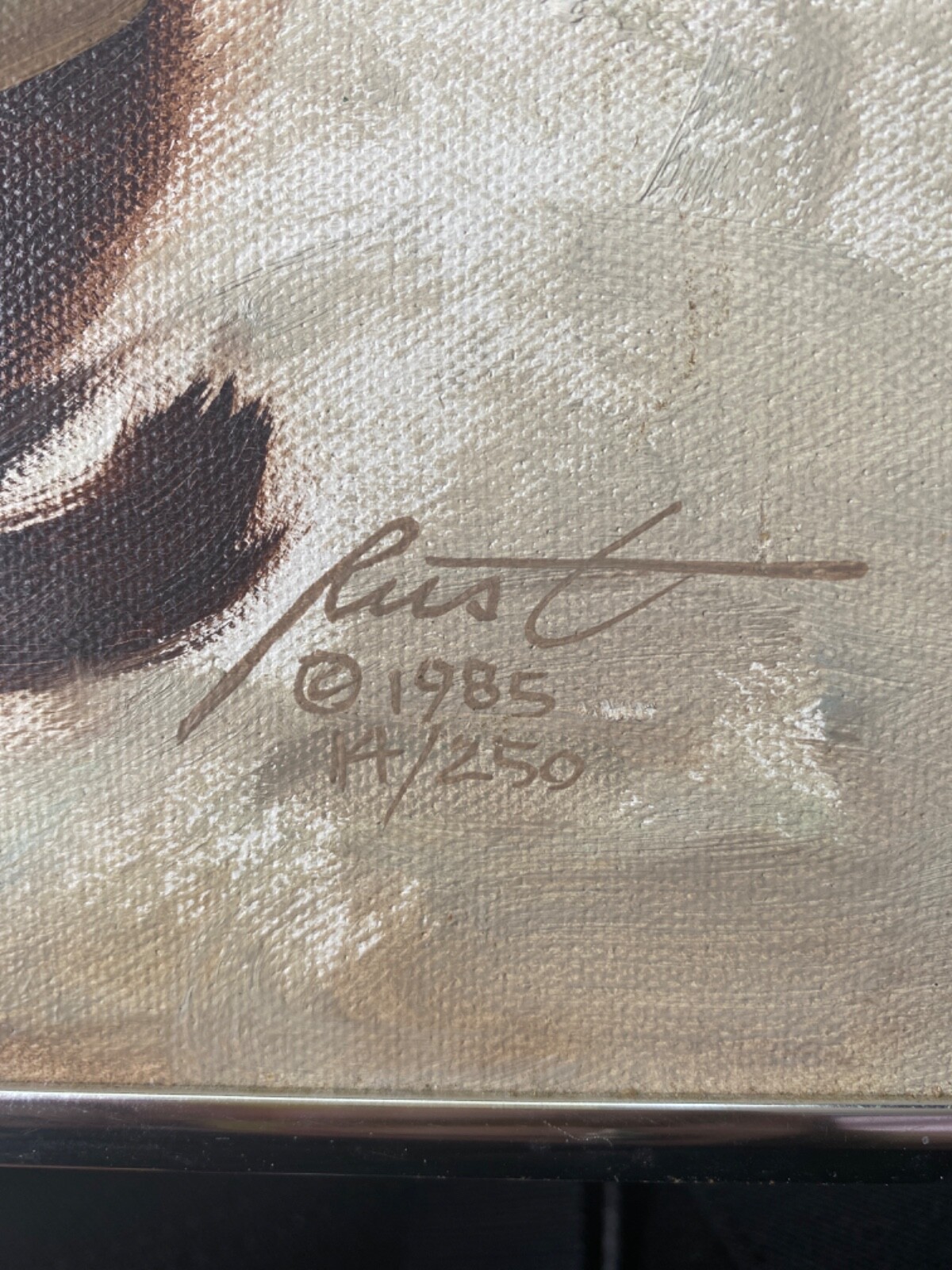 Donald “Rusty Rust Portrait Of Emmett Kelly On Car | eBay