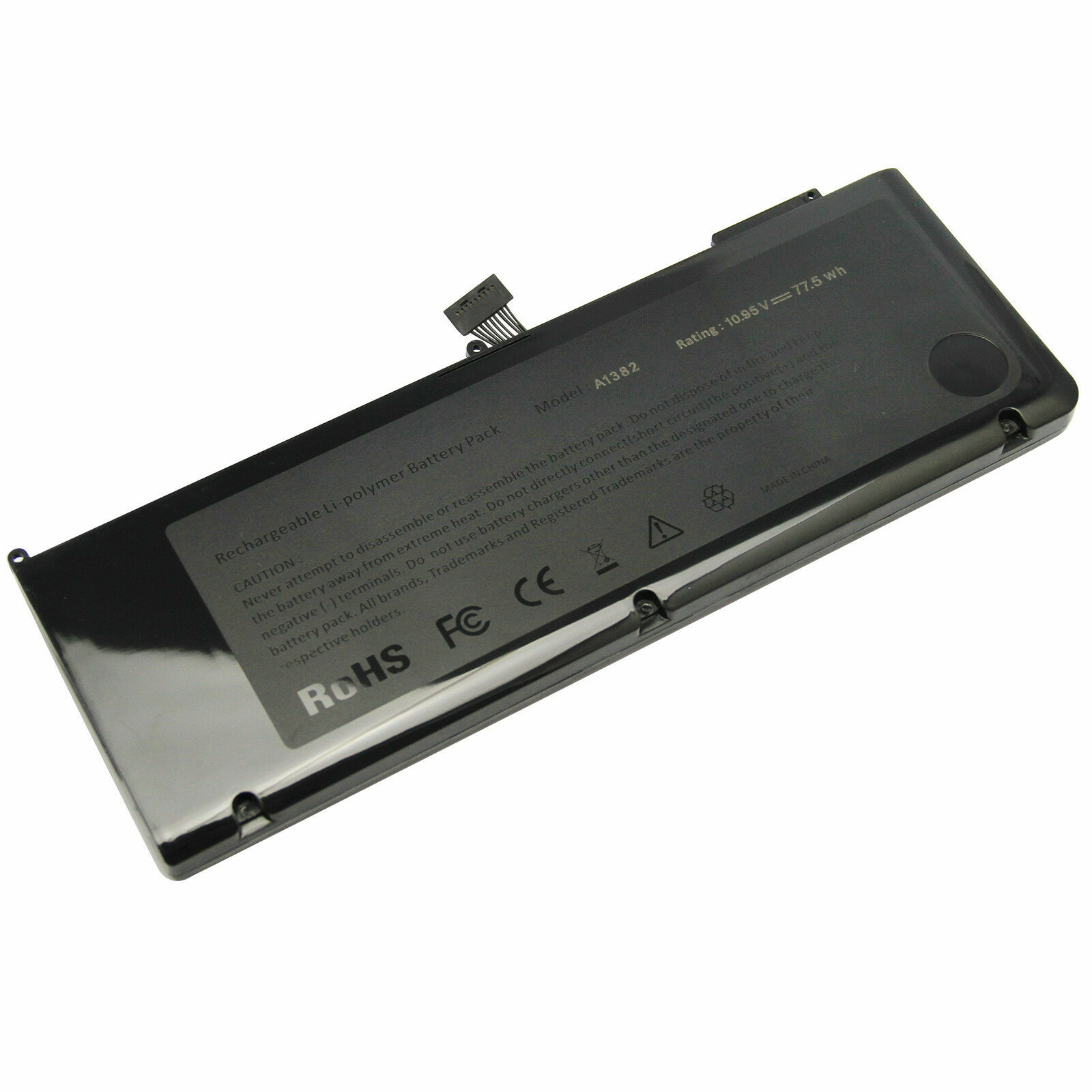 Battery for Apple Macbook Pro 15.4'' A1286(Early 2011 Mid 2012) 15 ...