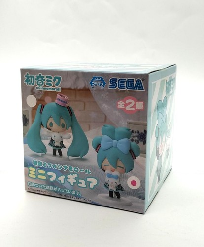 Sega Hatsune Miku Cinnamoroll Mini Figure HDE85 | eBay