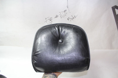 Harley FXR passenger tour pak backrest pillow style FXRT FXRP FXRS FXRD ...