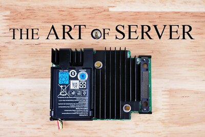 Dell PERC H730P Mini Monolithic 2GB Cache 12Gb SAS-3 RAID Controller ...