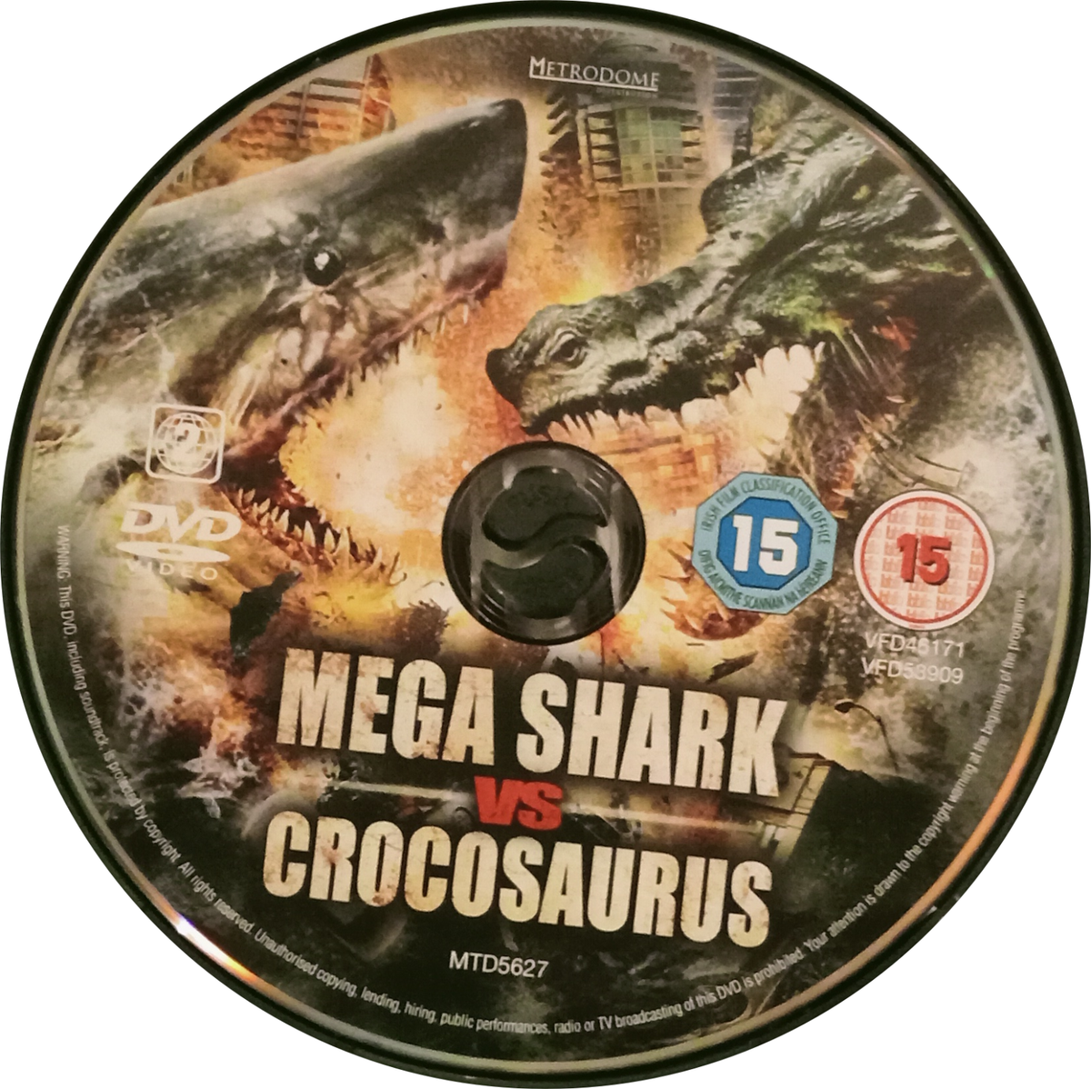 Megalodon Shark Vs Crocosaurus Mega Shark Vs Crocosaurus Official