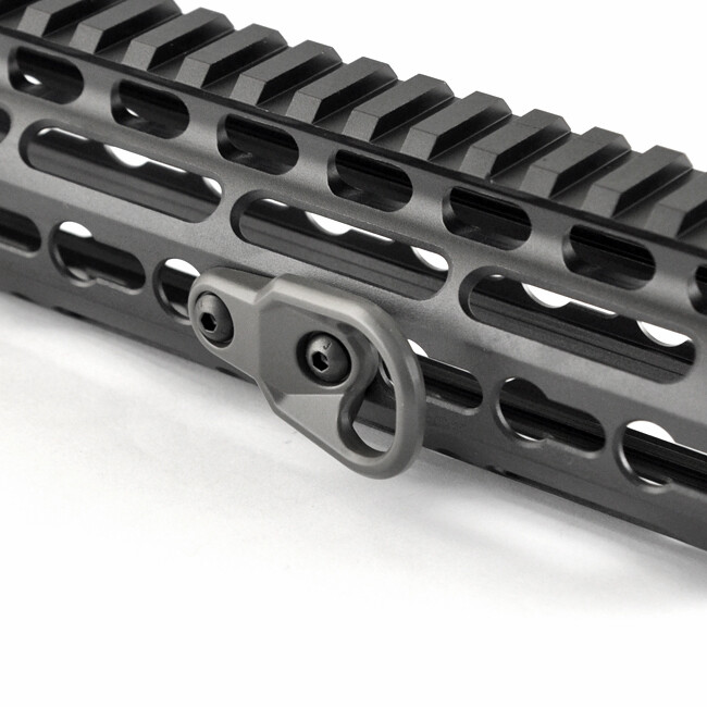 Sling Swivel Attachment For MP MOE Rail for M-lok for Keymod Sling ...
