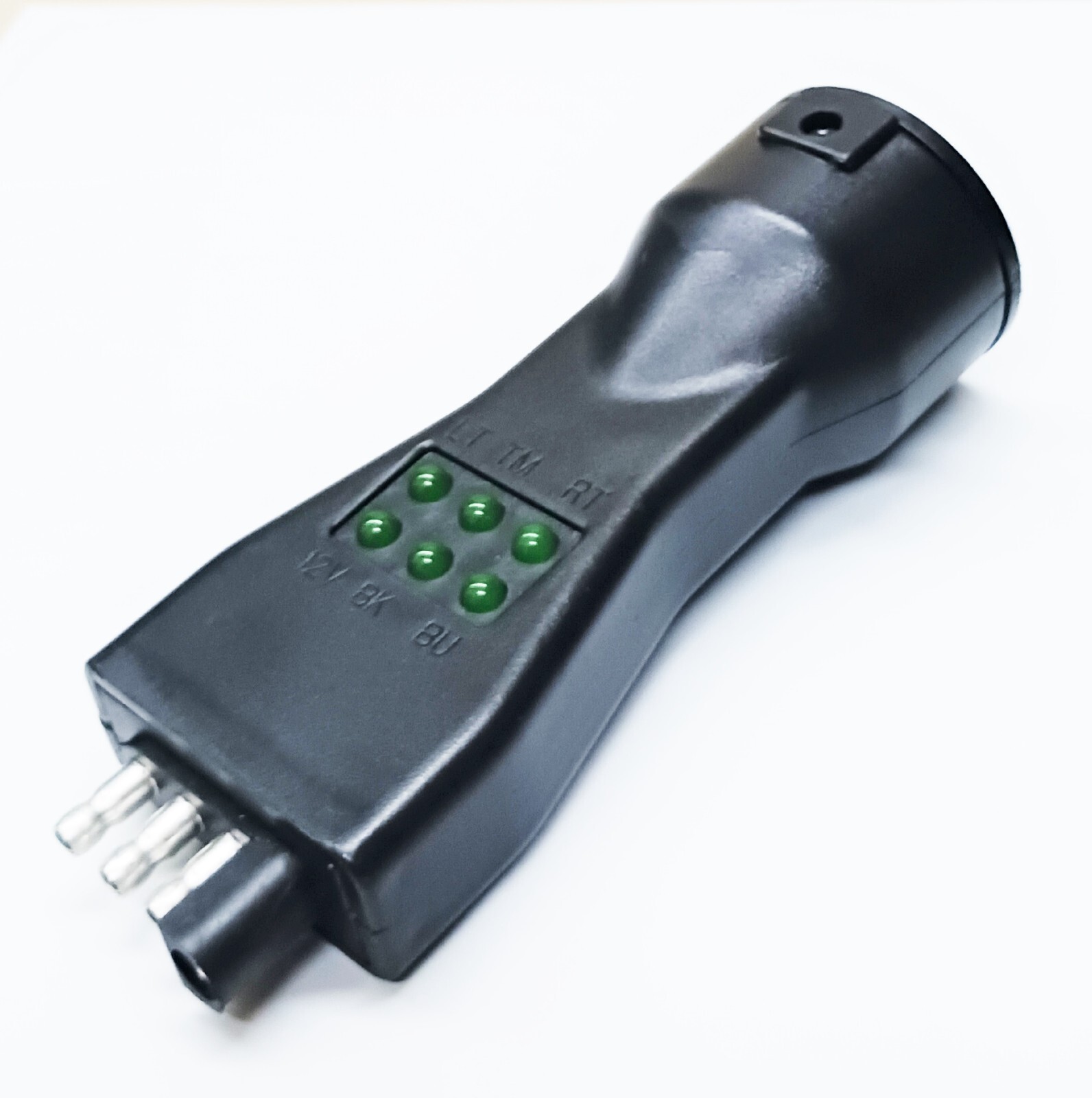 7-WAY 6 Function RV Plug Tester For SUV Truck Trailer Lights ...