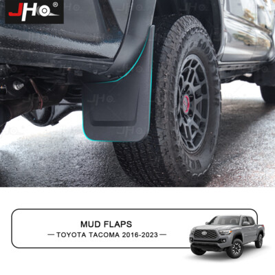 Toyota Tacoma 2021-2023 Part Mud Flap Wheel Protector Mudguard Splash ...
