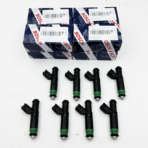 8x Fuel Injectors For 53032704AB Bosch Dodge Dakota Ram 1500 Durango 4 ...