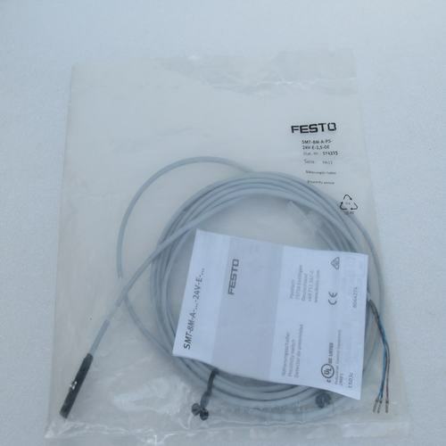 1PC FESTO magnetic switch SMT-8M-A-PS-24V-E-2,5-OE 574335 | eBay