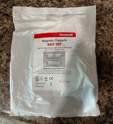 945T-WH 10 pack - White Mini Surface Mount | eBay
