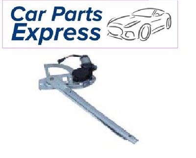 LEFT SIDE WINDOW REGULATOR WITH MOTOR FOR FORD TRANSIT MK6 MK7 4458247 ...