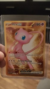 Mew ex 2023 Scarlet & Violet: 151 #205/165 Hyper Rare (Secret) Price ...