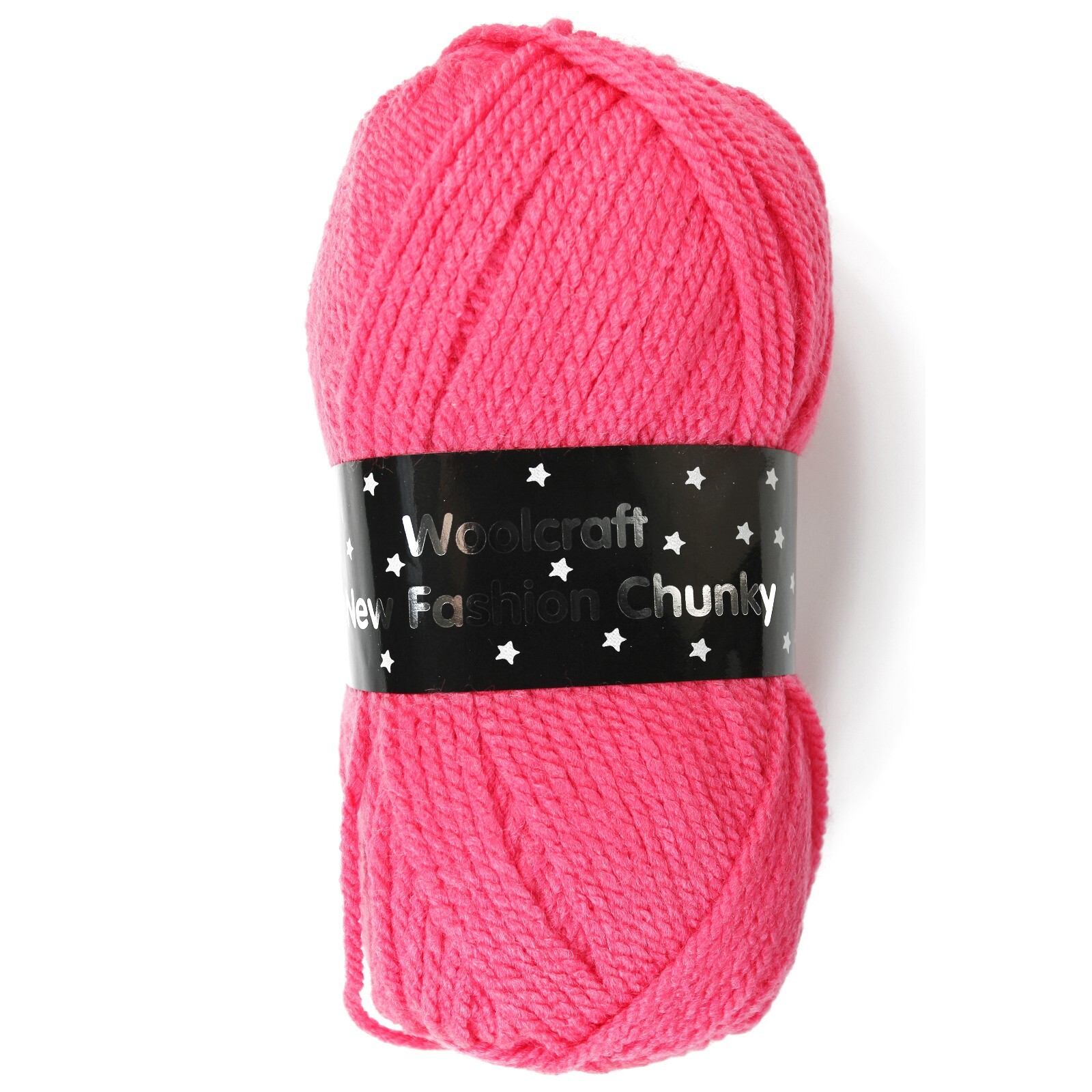 Woolcraft New Fashion CHUNKY Knitting Yarn / Wool - 100g Ball -27 ...